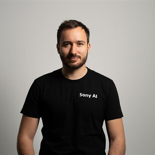 People – Sony AI
